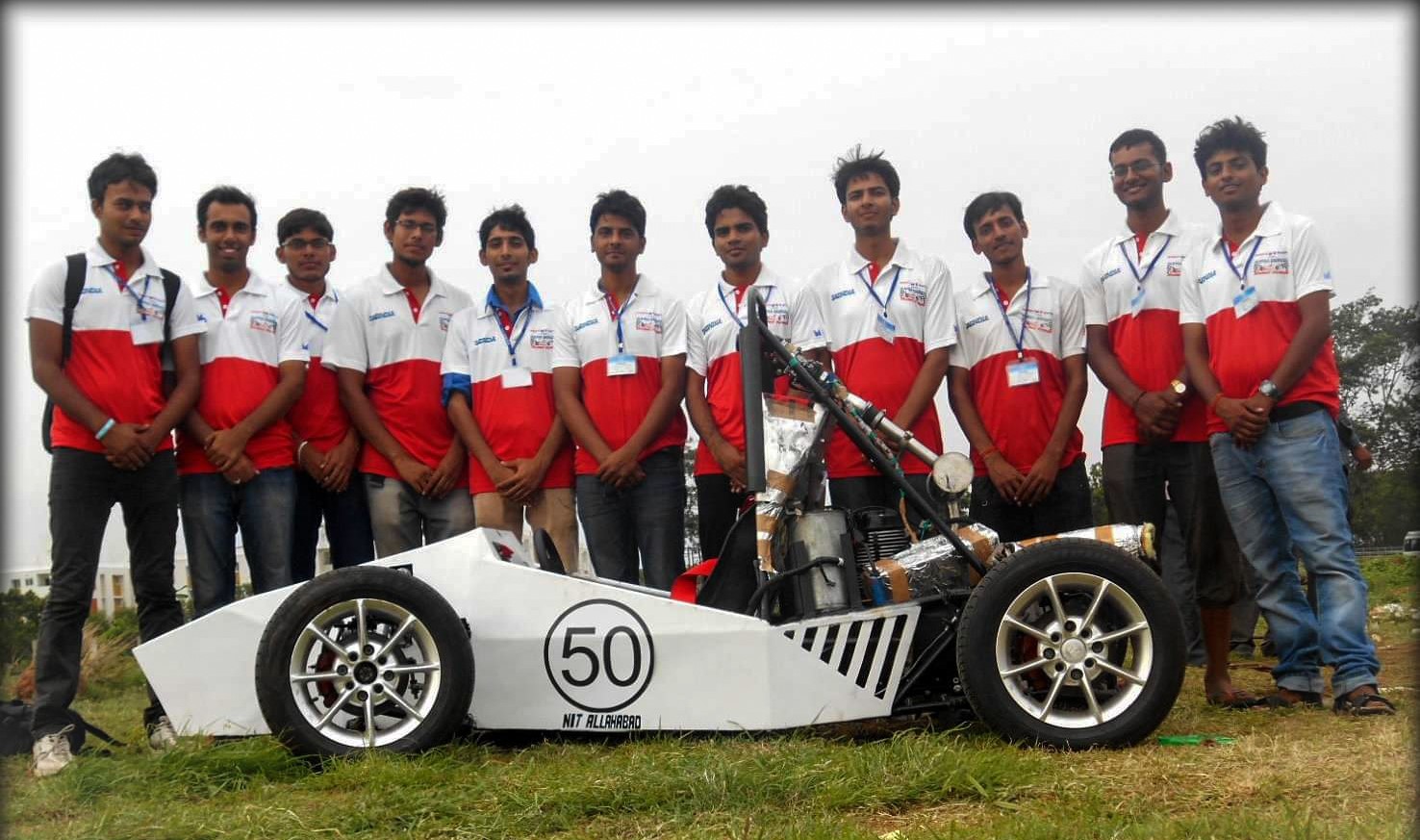 Gallery Sae Collegiate Club Of Mnnit